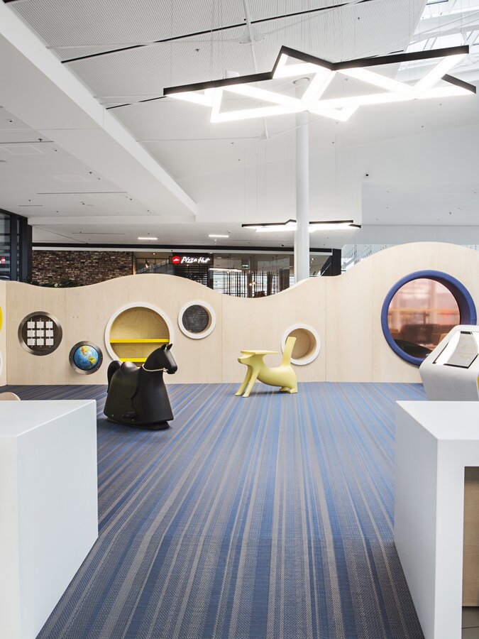 Bolon | Projects | Retail